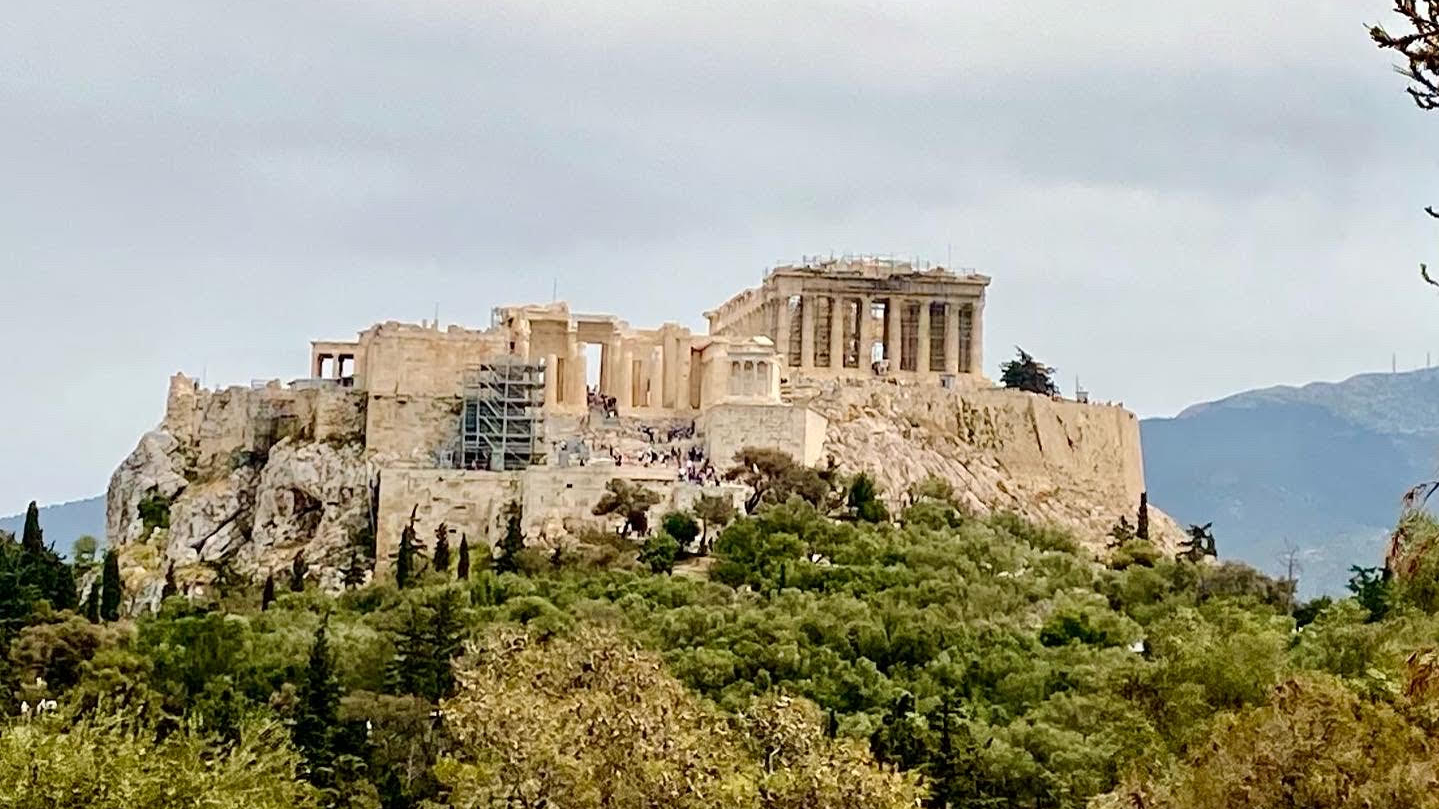 The Acropolis: A Very Fine Place to Start – Travel Greece